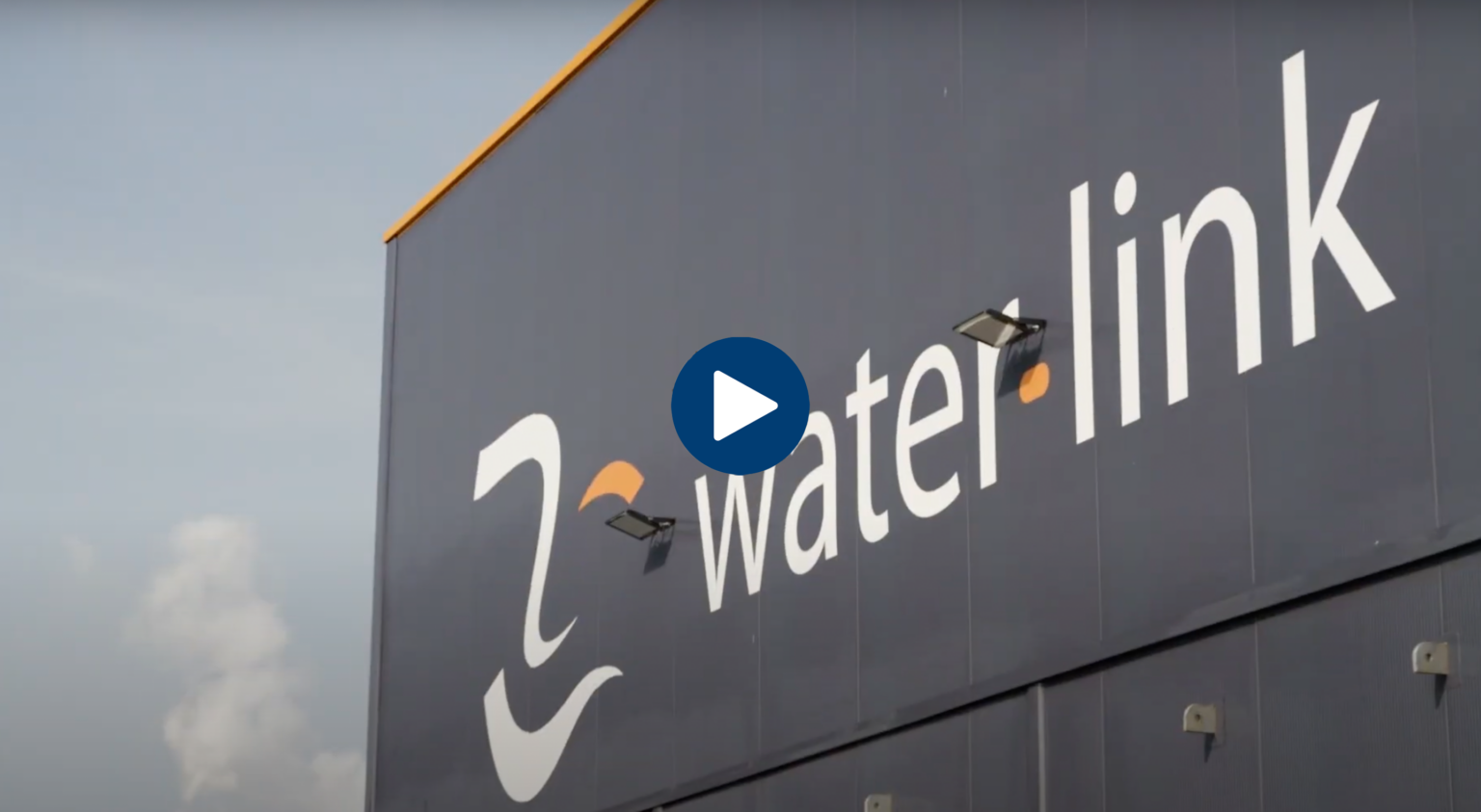 Contacteer water-link